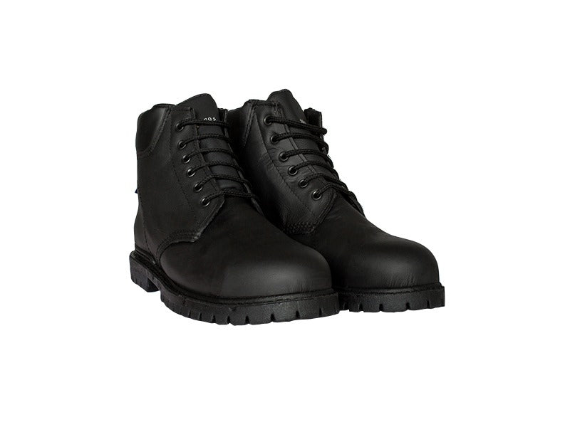 Bota Industrial Modelo 705. Casquillo de Acero – Todo Para La Industria
